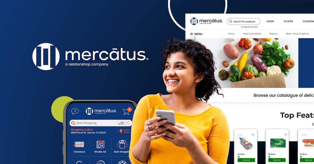 Relationshop Merges with Mercatus Commerce Ecosystem