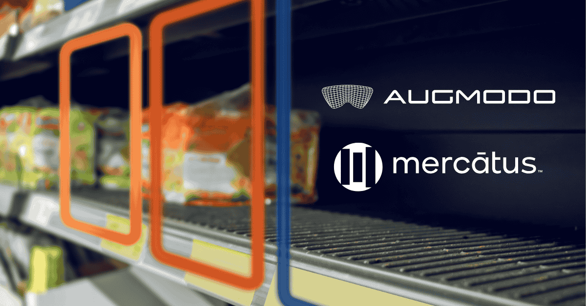 Augmodo & Mercatus Improve Grocery eCommerce with SmartBadge
